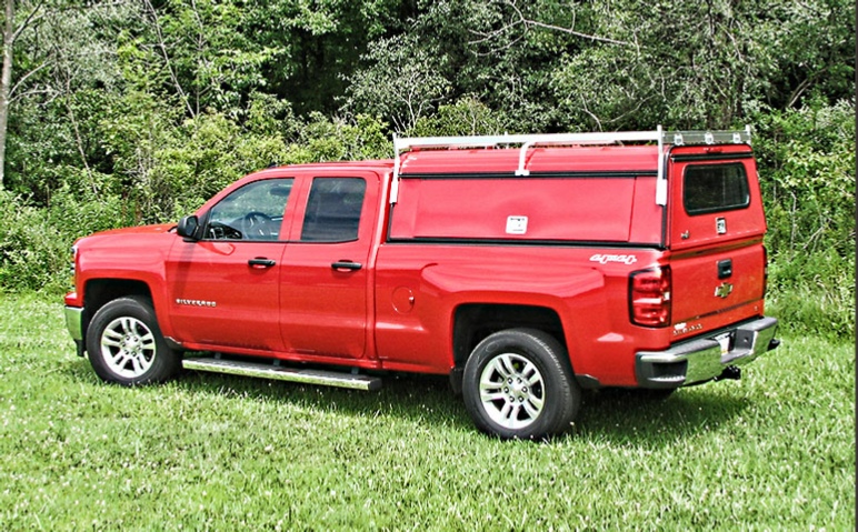 Aluminum Truck Caps | Ranger Enterprises Inc., Pennsylvania